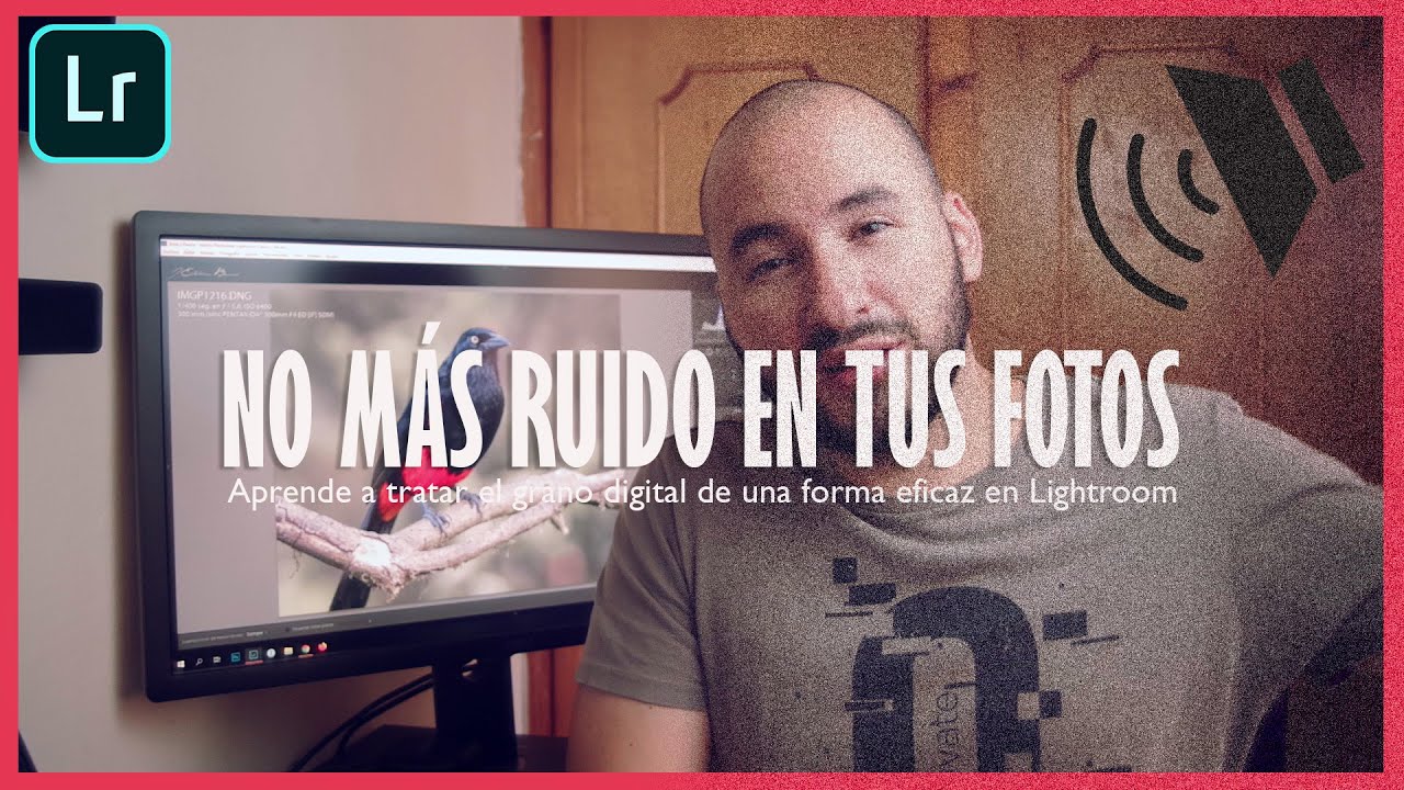 🔔 La MEJOR TÉCNICA para ELIMINAR el RUIDO en tus fotografías 📸| Quitar ...