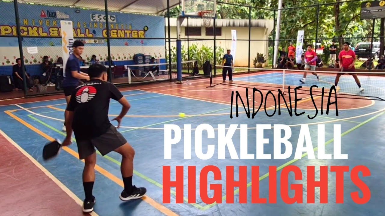 INTENSE MATCHED | PICKLEBALL HIGHLIGHTS #pickleballtraveler # ...