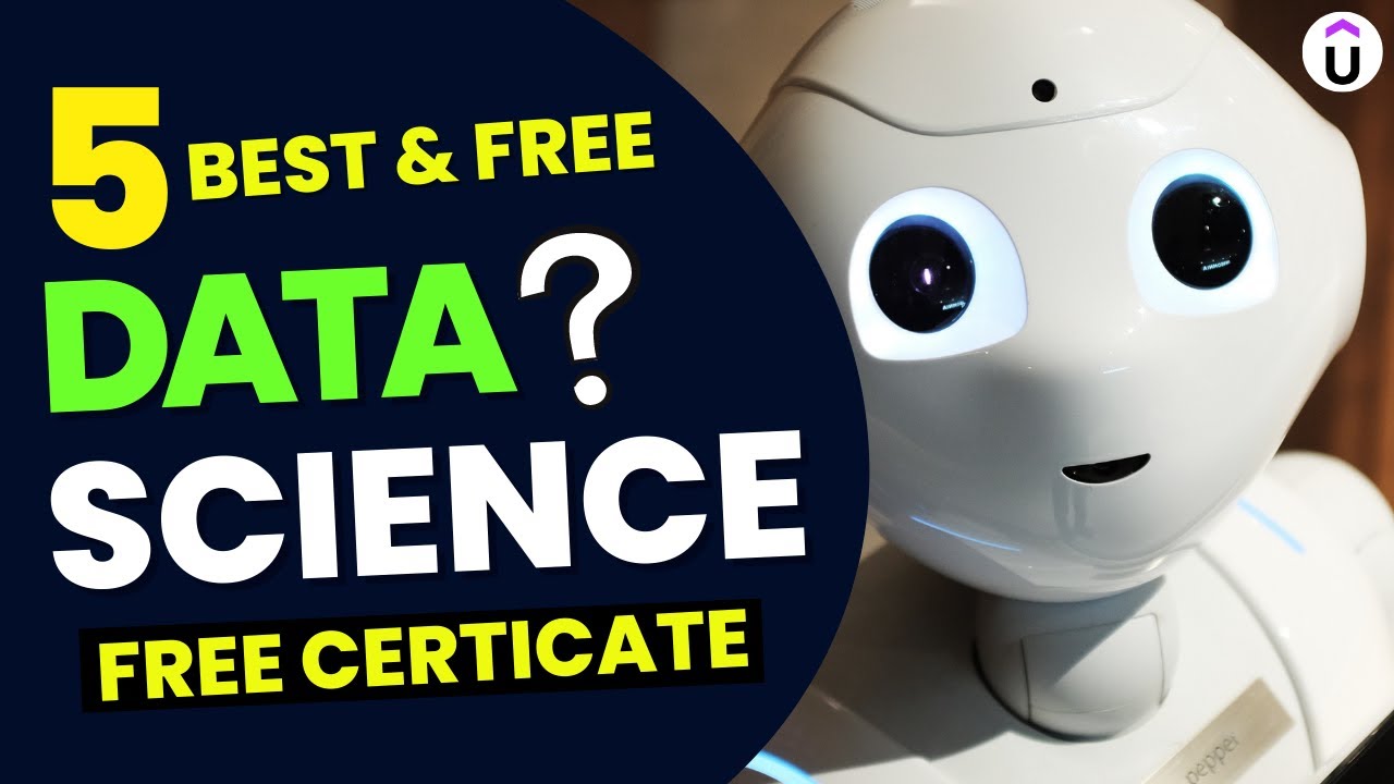 FREE Data Science Course With Certificate - Data Science Roadmap (2023 ...
