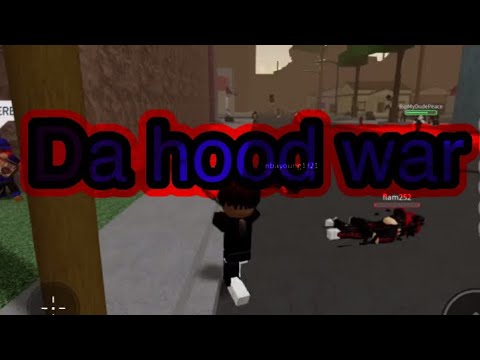 Da hood war - YouTube