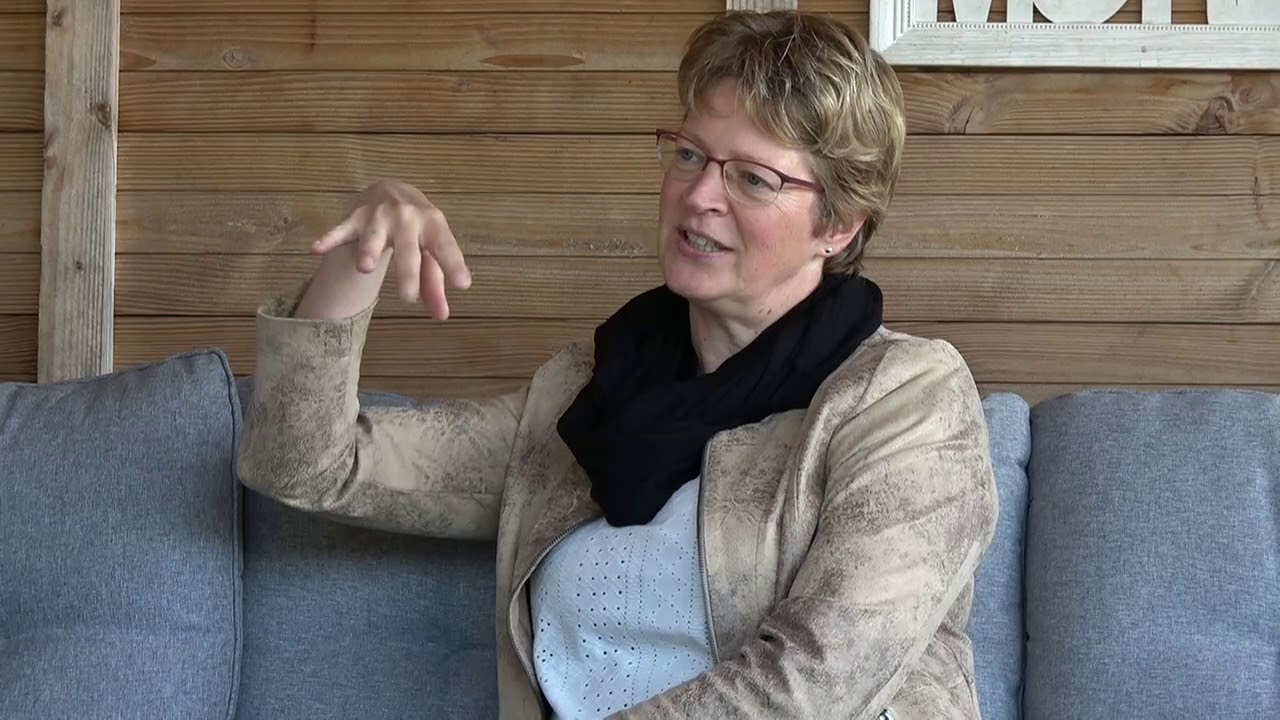 Alles goed? Afl. 4 Corine Reus - YouTube