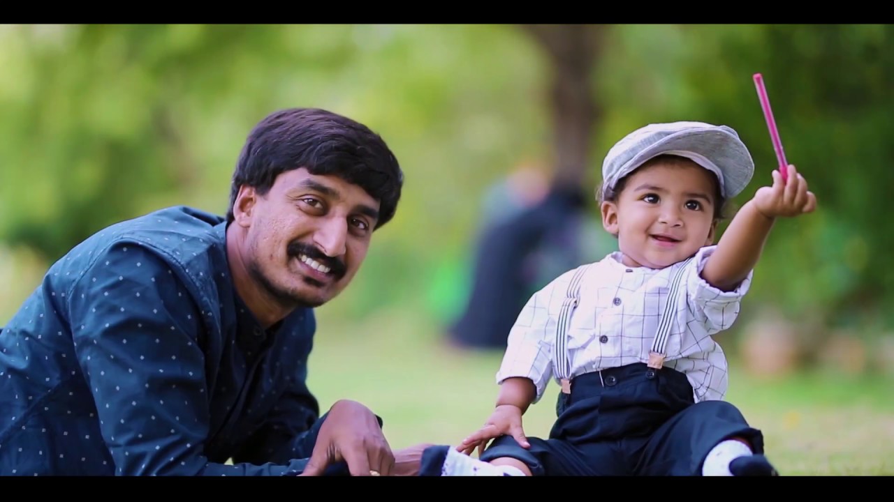 Vihaan Birthday Highlights - YouTube