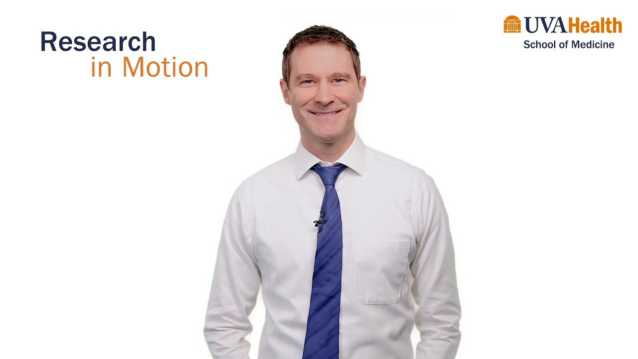 Research In Motion - University of Virginia School of Medicine