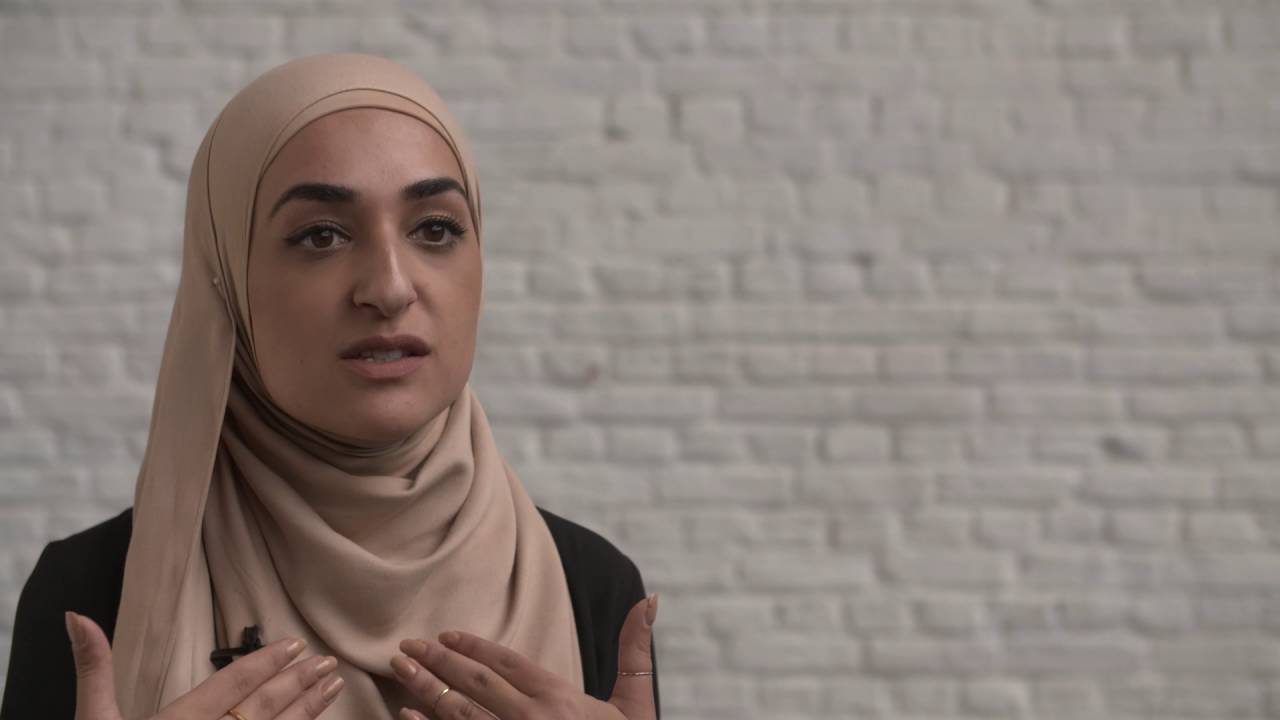 EDD 2016 - Young Leader - Ruba Ahmad - YouTube