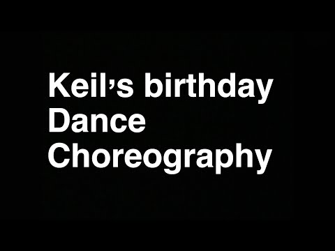Jog And Jireh at Keil's birthday  |  Jog Jireh Dancetube