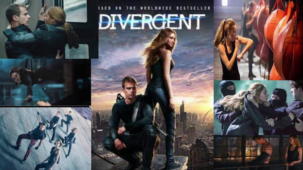 "Exploring the World of Divergent: Unraveling the Layers of a Dystopian ...