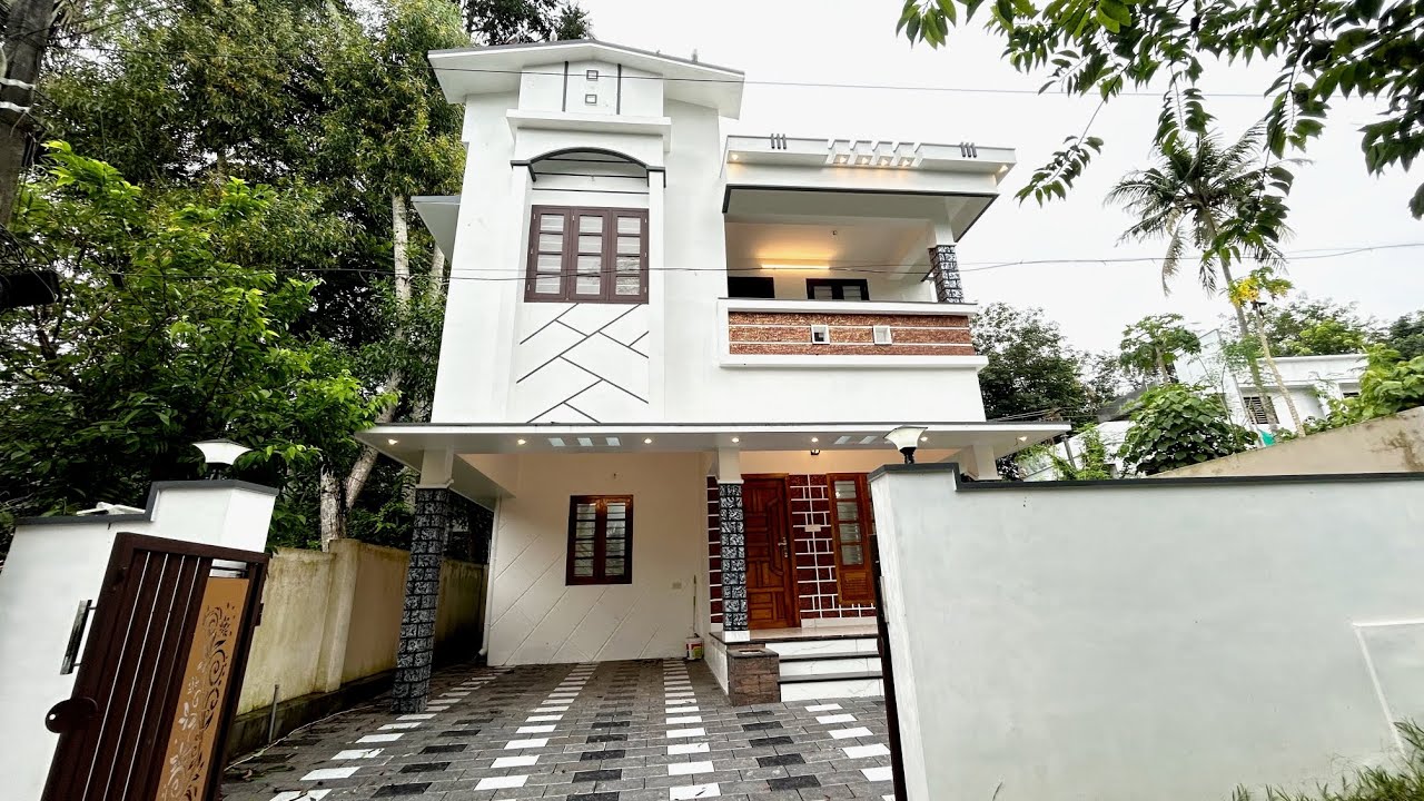 trivandrum new low budget 3bhk house for sale in malayinkeezh.. 🏡#new # ...