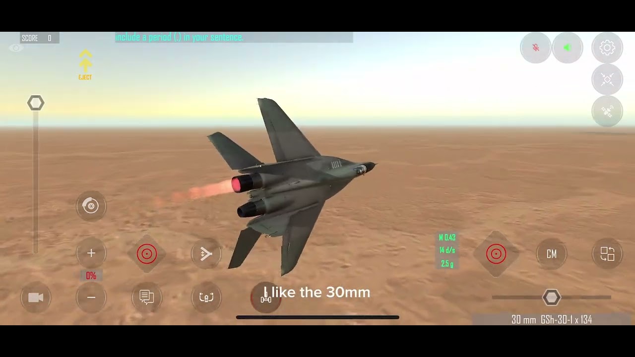 Gunship 4: Mig 29 release! - YouTube
