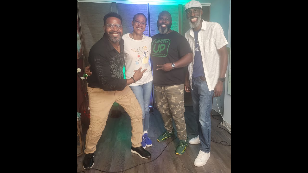 Ep. # 15 Incarcination to Entrepreneur-President & CEO (UPLING LLC ...