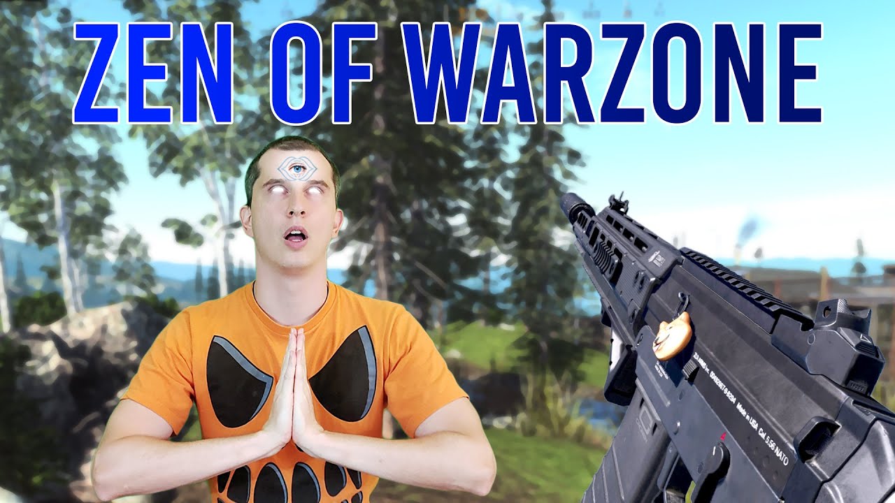 Zen & The Art of Warzone - YouTube