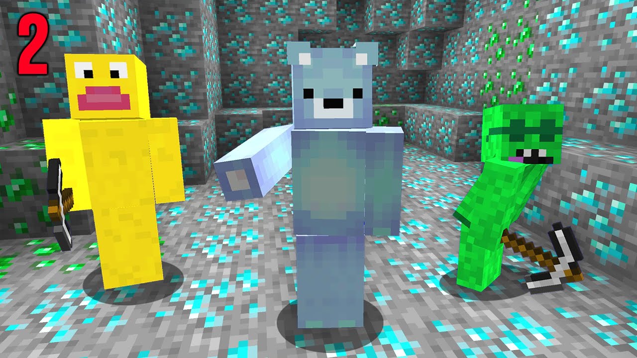 So I Did some OFF CAMERA MINING... - Goofy Gang SMP - YouTube