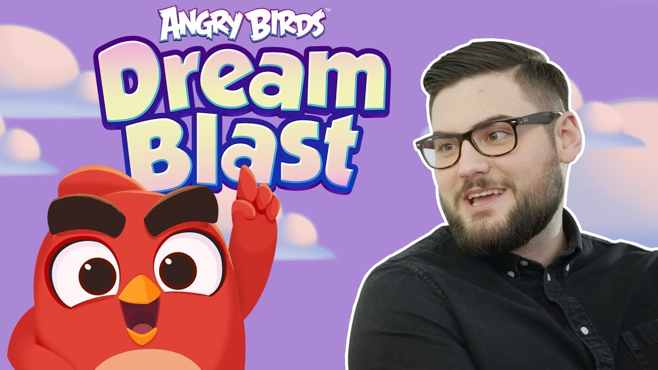 Video: Behind The Adaptive Audio In Angry Birds Dream Blast | A Sound ...