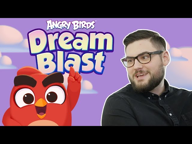 Video: Behind The Adaptive Audio In Angry Birds Dream Blast | A Sound ...