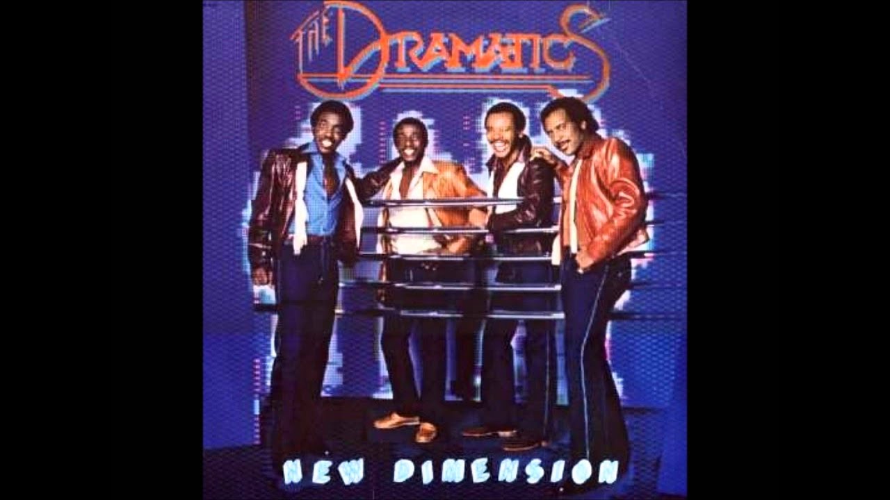 THE DRAMATICS I DON'T WANT TO LOSE YOUR LOVE - YouTube