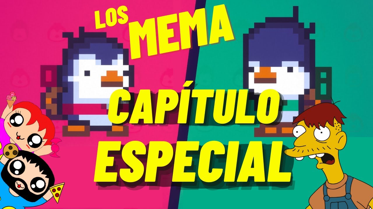 CAPÍTULO ESPECIAL!! Pan y Federico #39 Bread and Fred Gameplay español ...
