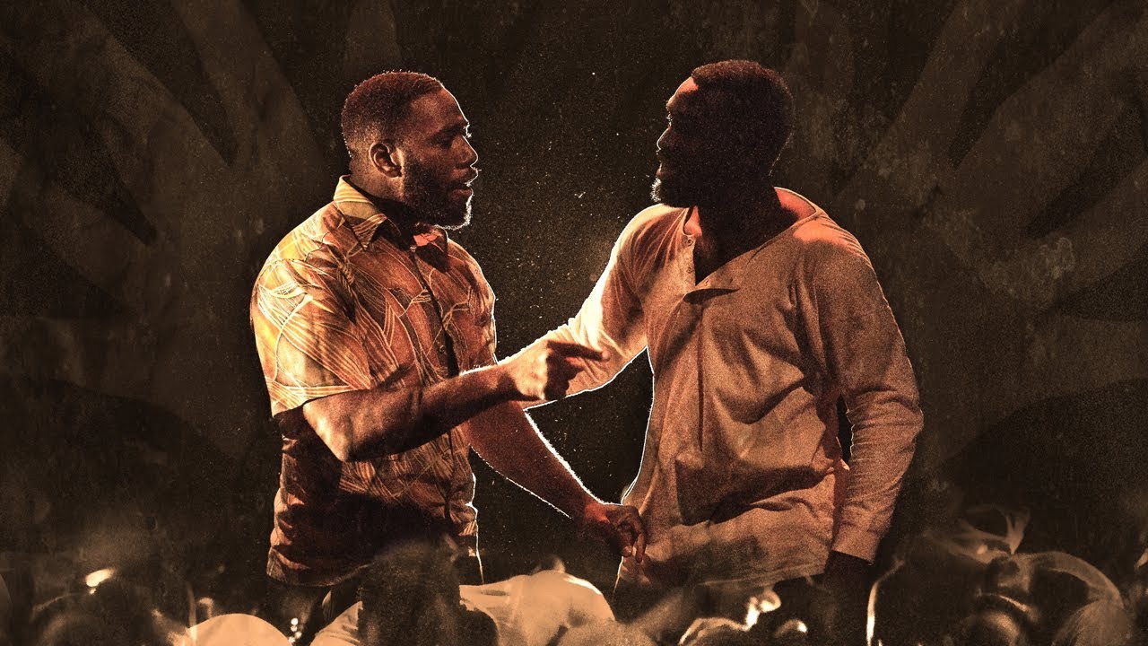 Freeman Trailer - YouTube