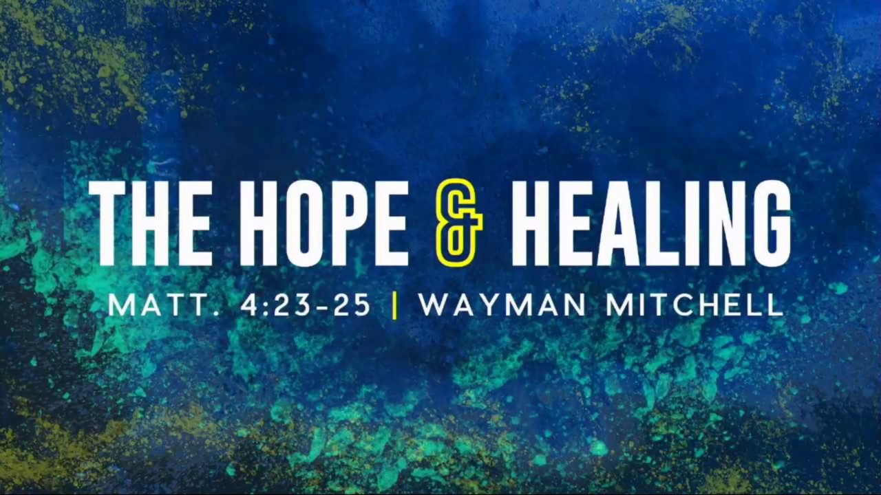 2019 Tucson Conference- Pastor Wayman Mitchell - YouTube