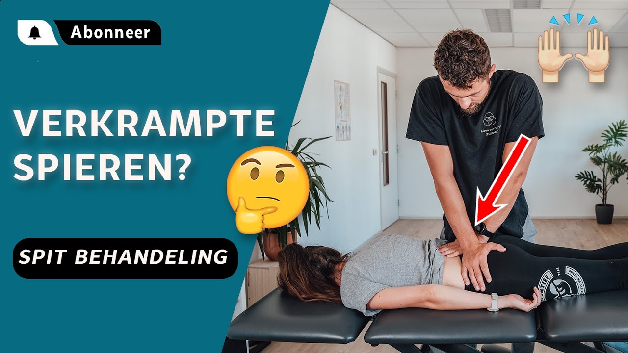 Spit of Ischias? Osteopathie van Osteodirect Als Oplossing Voor Jouw ...
