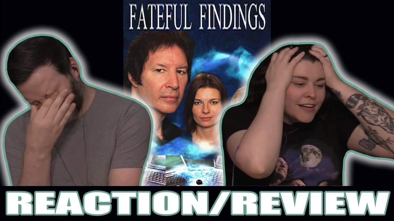 Fateful Findings (2014) - 🤯📼First Time Film Club📼🤯 - First Time ...