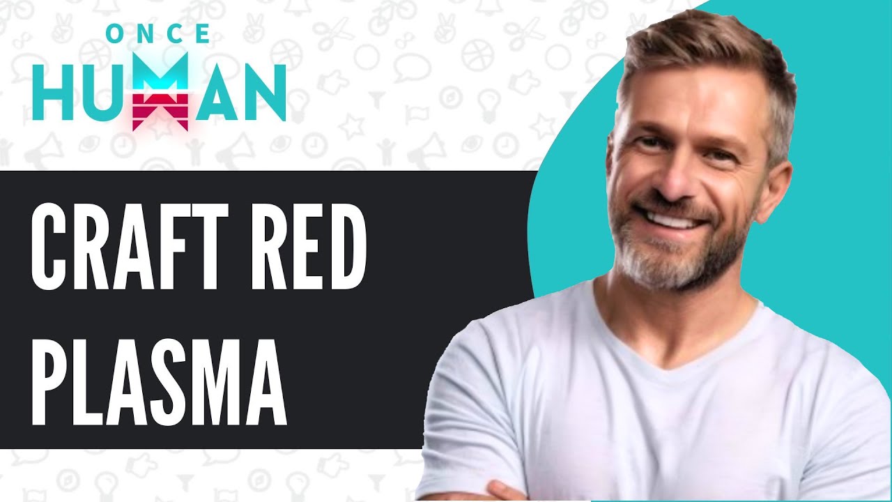 How to Craft Red Plasma Rounds in Once Human - (Easy Guide) - YouTube