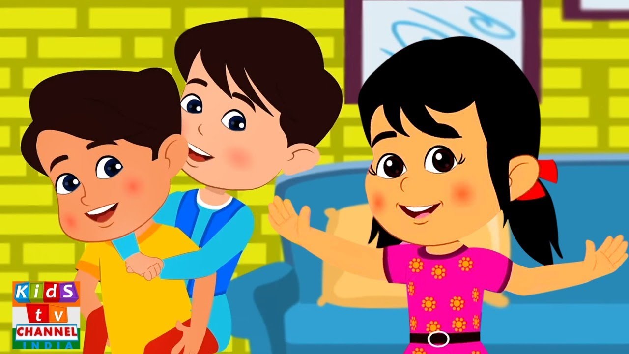 Chunnu Munnu, मछली जल की रानी है, + Hindi Nursery Rhymes Collection for ...