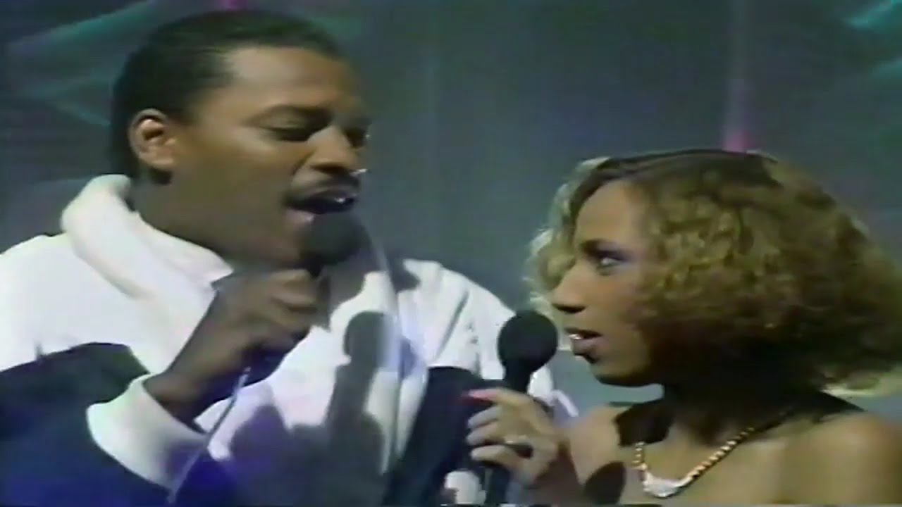 Cherrelle - Saturday Love feat. Alexander O'Neal [HD Widescreen Music ...