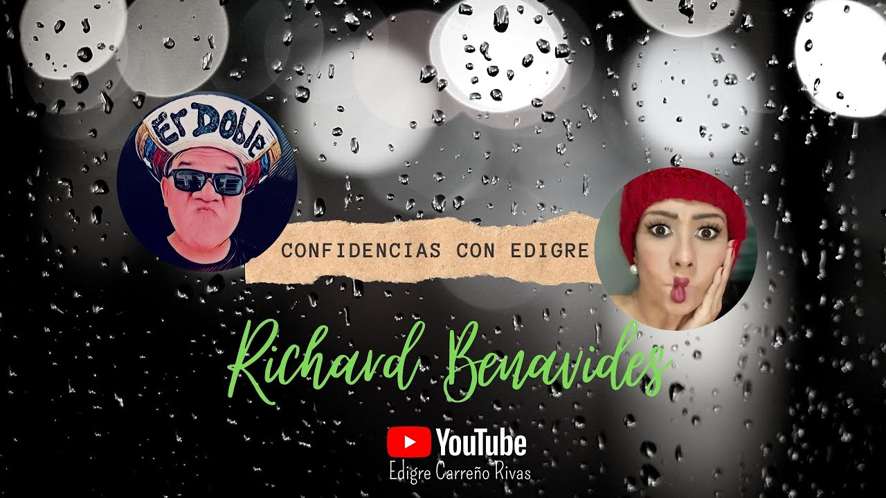 #Humor: Richard Benavides Doble oficial Conde del Guacharo en ...