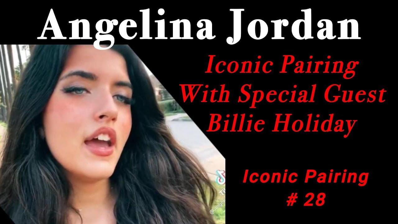 # 28 " Blue Moon" Angelina Jordan and Special Guest Billie Holiday ...