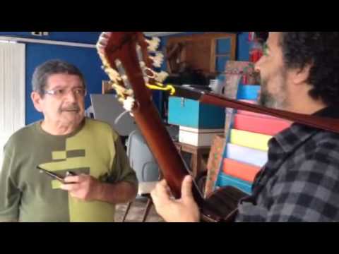 Fernando Filizola e Déo Miranda - Mourão Voltado e Ofertório. Proseado ...