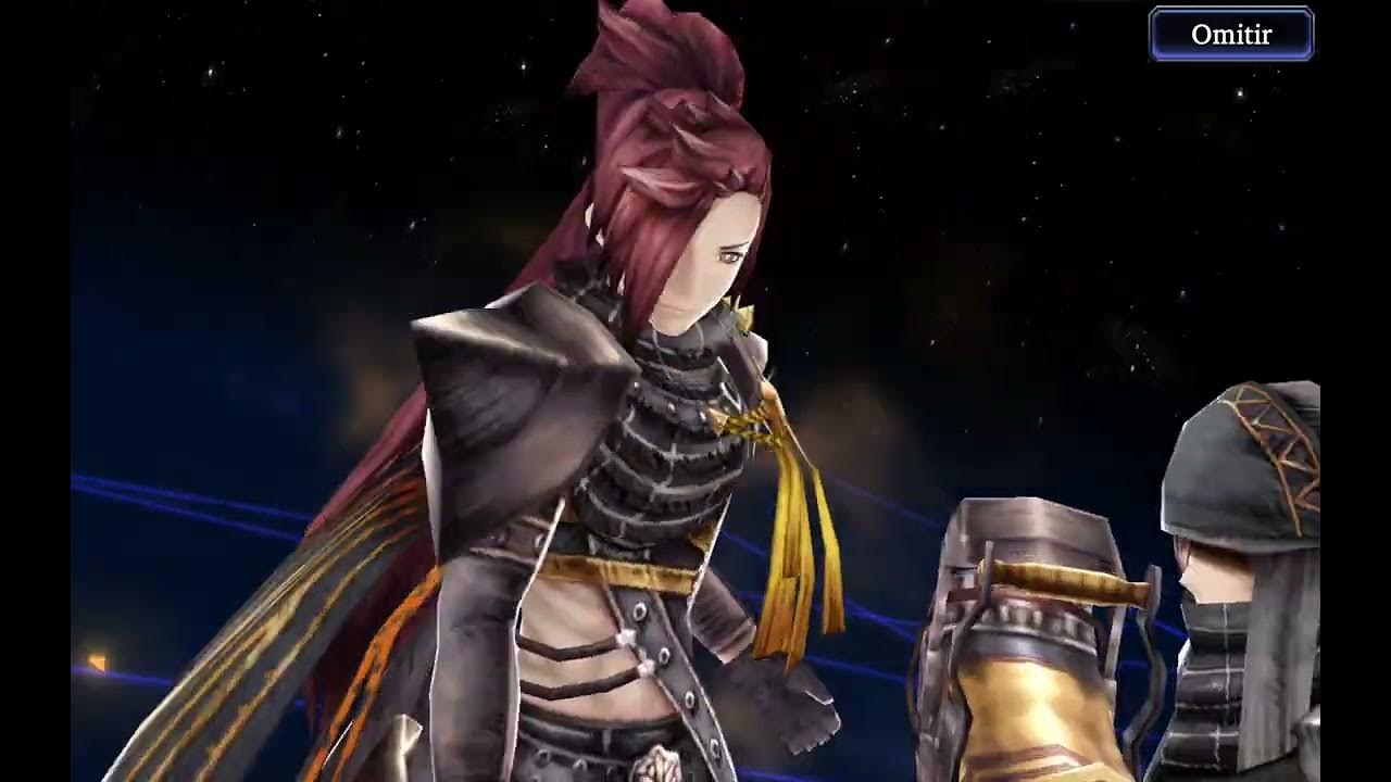 FFBE WOTV - Guild Battle vs. ☩☬莫古马戏团☬☩ guild - YouTube