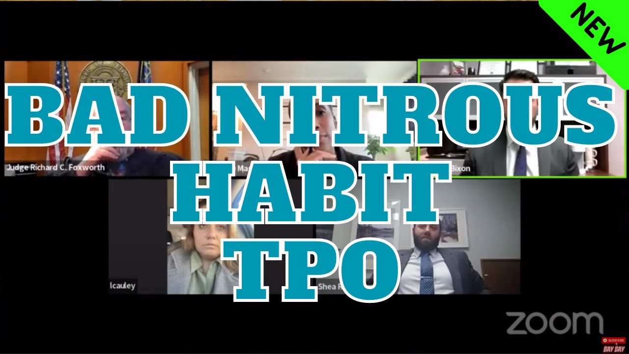 Crazy Nitrous Huffing Double TPO Case | This is EPIC - YouTube