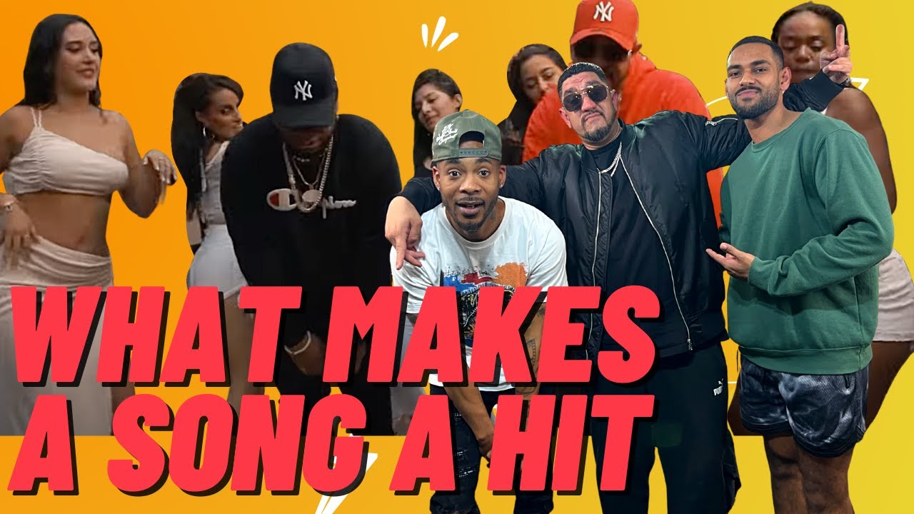 How to Make a Hit Rap Song - The Ultimate Guide | DAT'S IT - YouTube