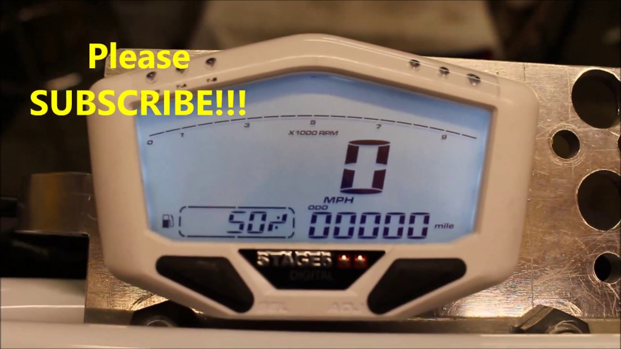 Stage 6 Speedo YAMAHA Aerox 100 || mrcreativequarter - YouTube