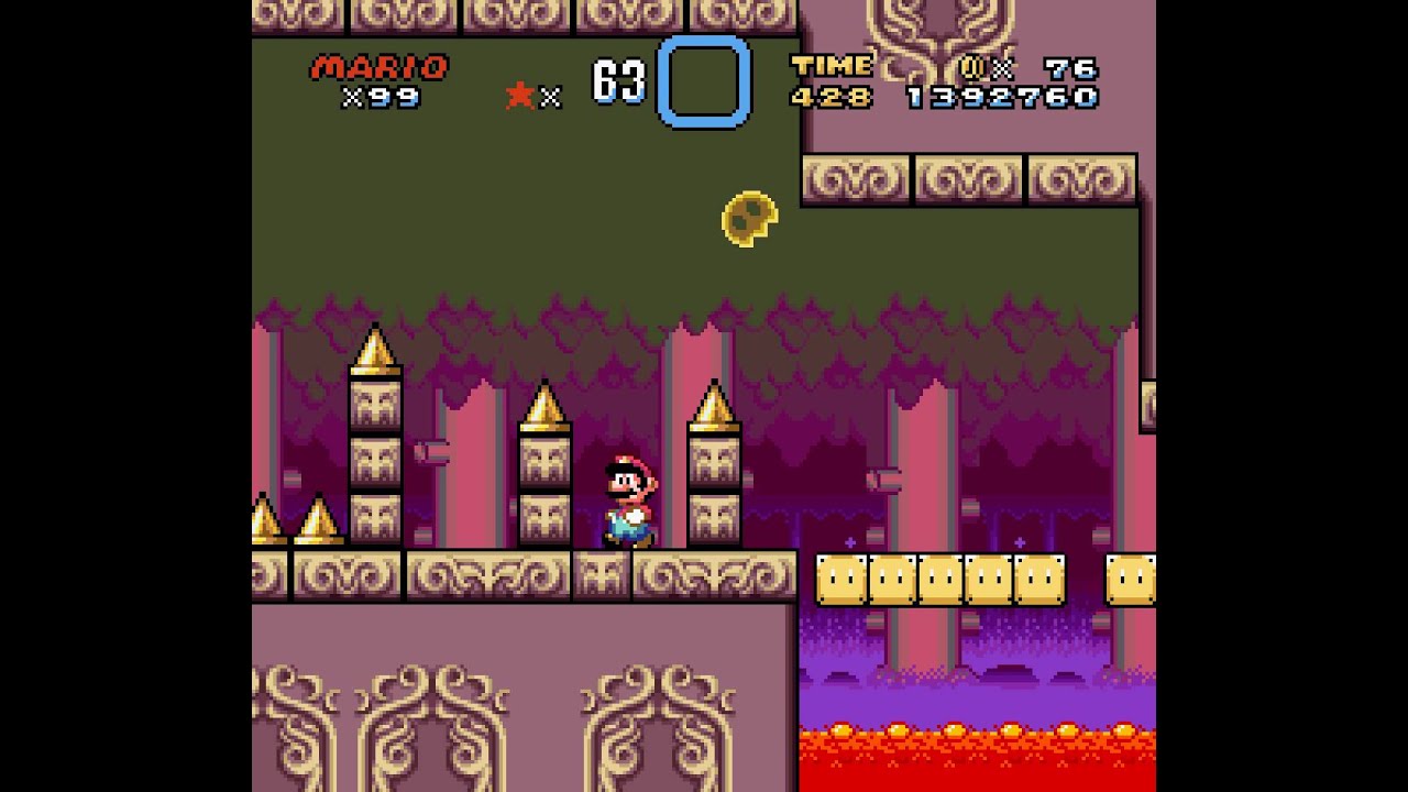 The Second Reality Project Reloaded - P-Switched Castle (Secret Exit ...