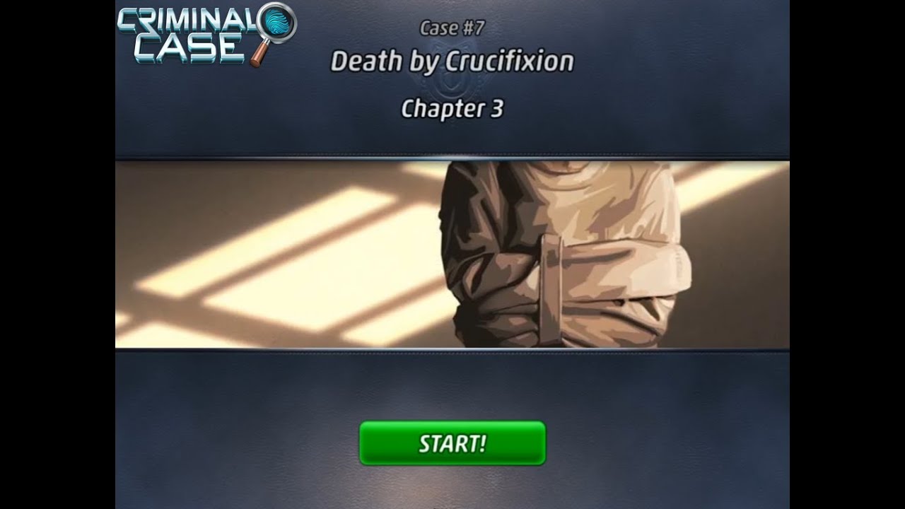 [INDUSTRIAL AREA] Criminal Case - Case #7 - Chapter 3 - YouTube