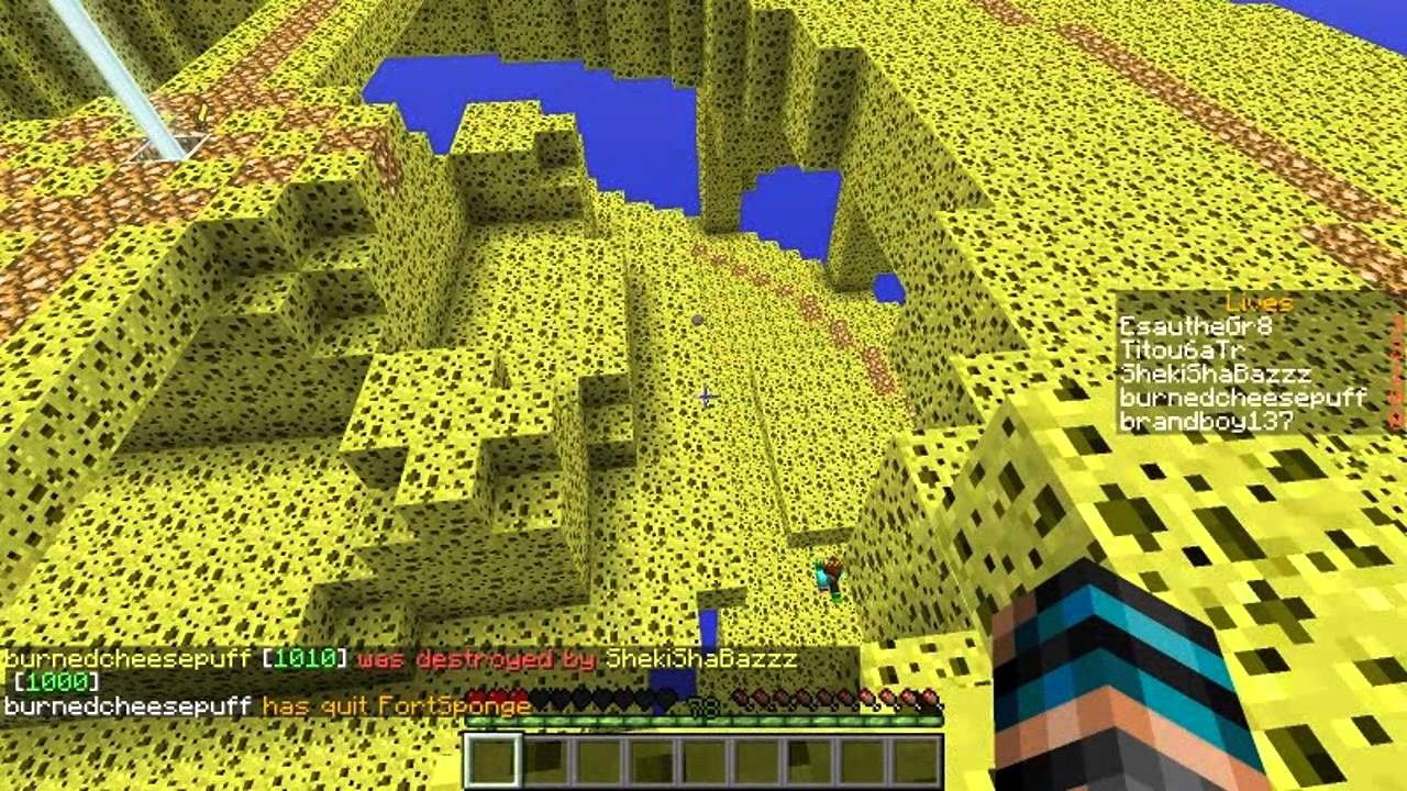 Shotbow Network - Smash Ep. (1) - Minecraft - (With ShekiShaBazzz ...