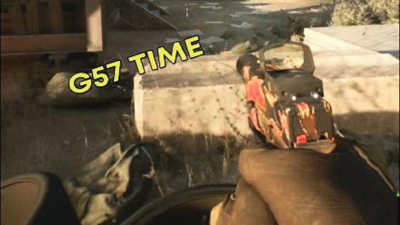 G57 time - YouTube