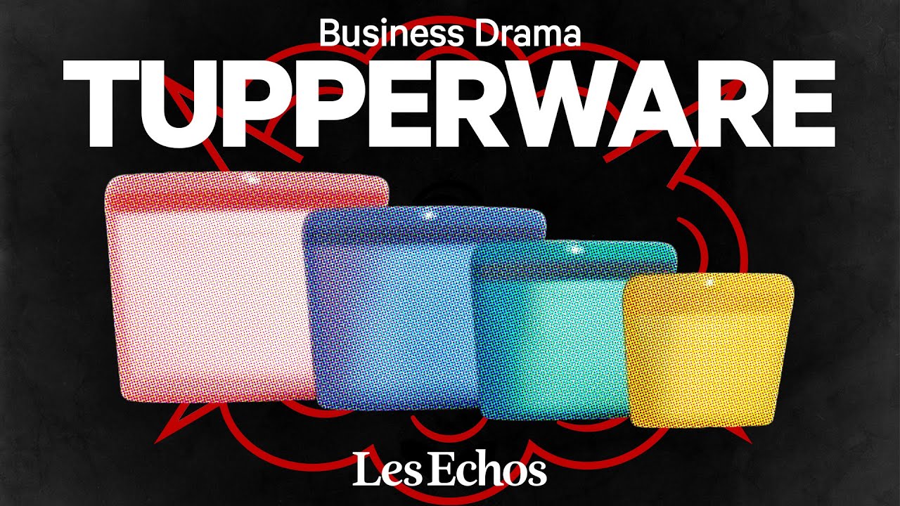 Tupperware : le rêve américain qui a viré au CAUCHEMAR - YouTube