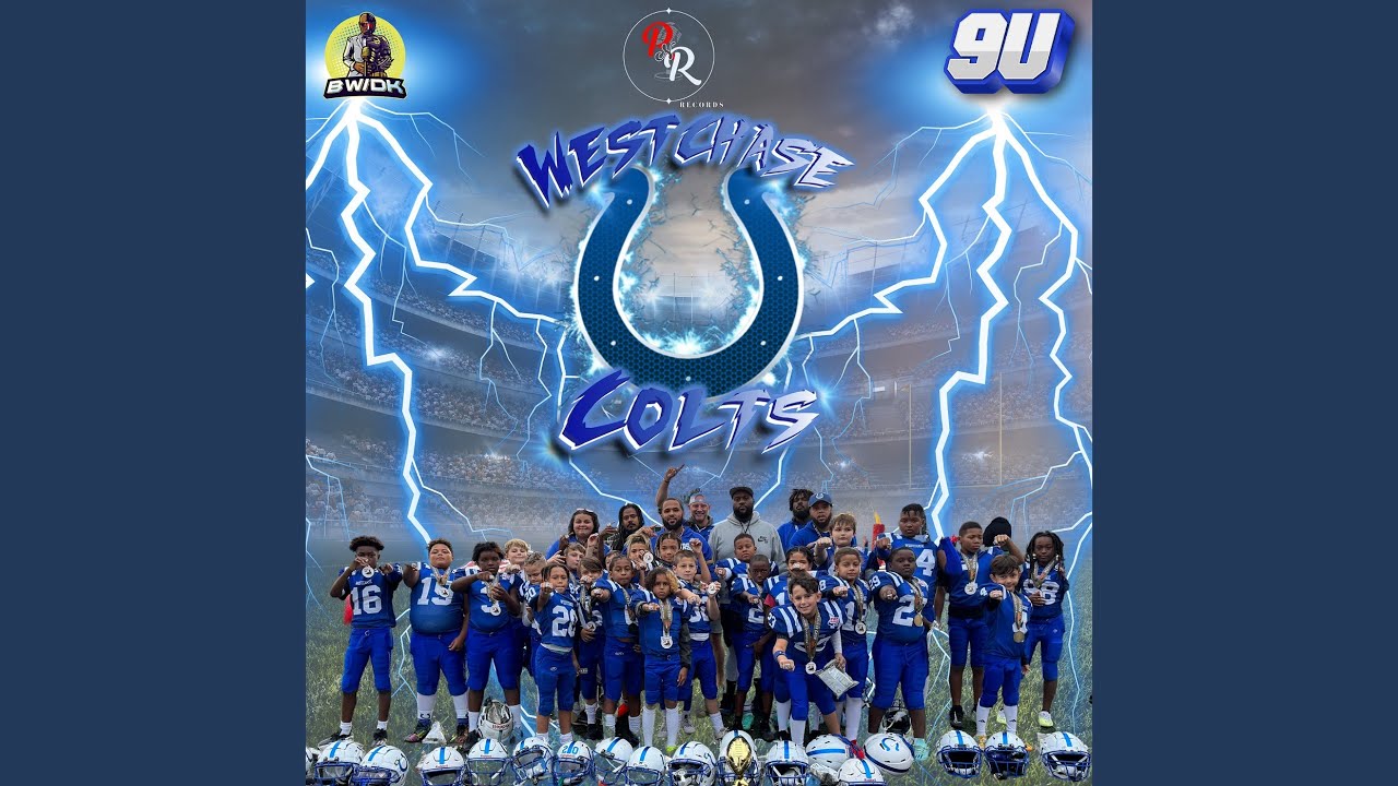 Westchase Colts 9u Youtube