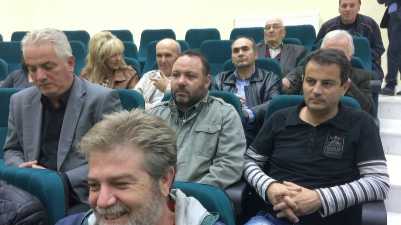 ΕΚΔΗΛΩΣΗ ΣΥΡΙΖΑ ΣΤΗΝ ΠΤΟΛΕΜΑΪΔΑ ΓΙΑ ΤΙΣ ΕΡΓΑΣΙΑΚΕΣ ΣΧΕΣΕΙΣ ΜΕ ΤΟΝ ...