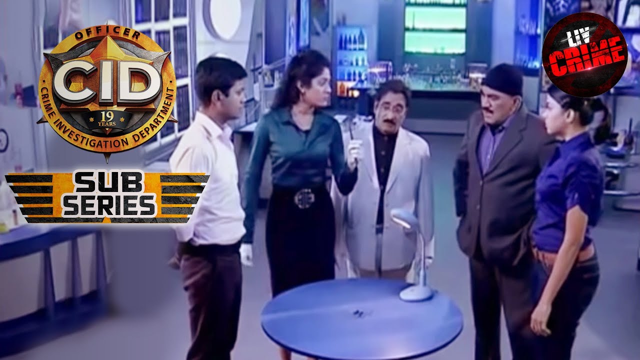 Every Step Of CID Is Being Monitored Part - 2 | सीआईडी | CID | Mystery ...