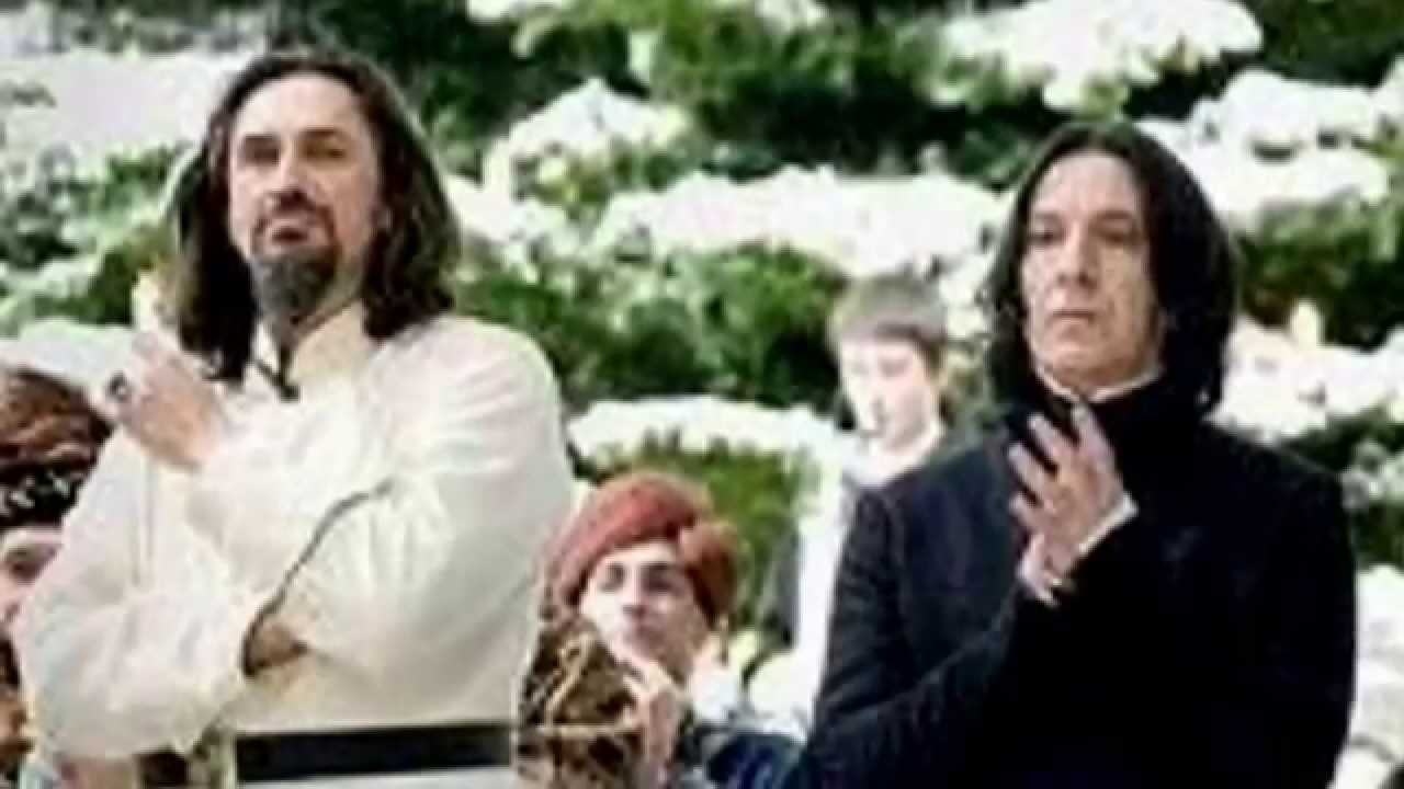 Igor Karkaroff Tribute - YouTube