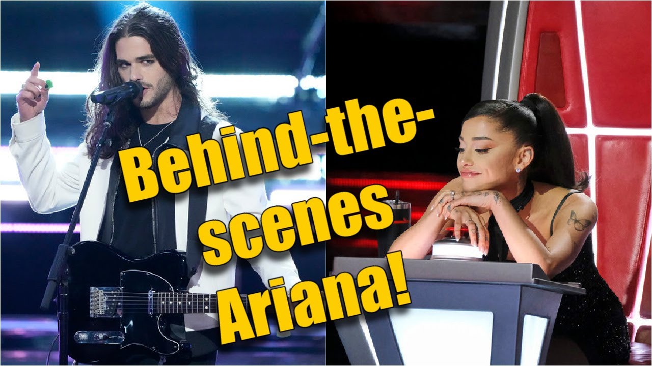 THE VOICE 21 David Vogel Gives Behind-the-Scenes Insight in Interview ...