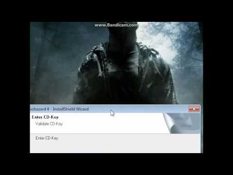 Tutorial: How to install Resident Evil 4 or Biohazard 4 in PC - YouTube