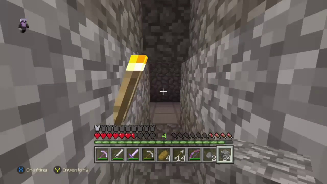 Minecraft herobrine spotted 2016 - YouTube