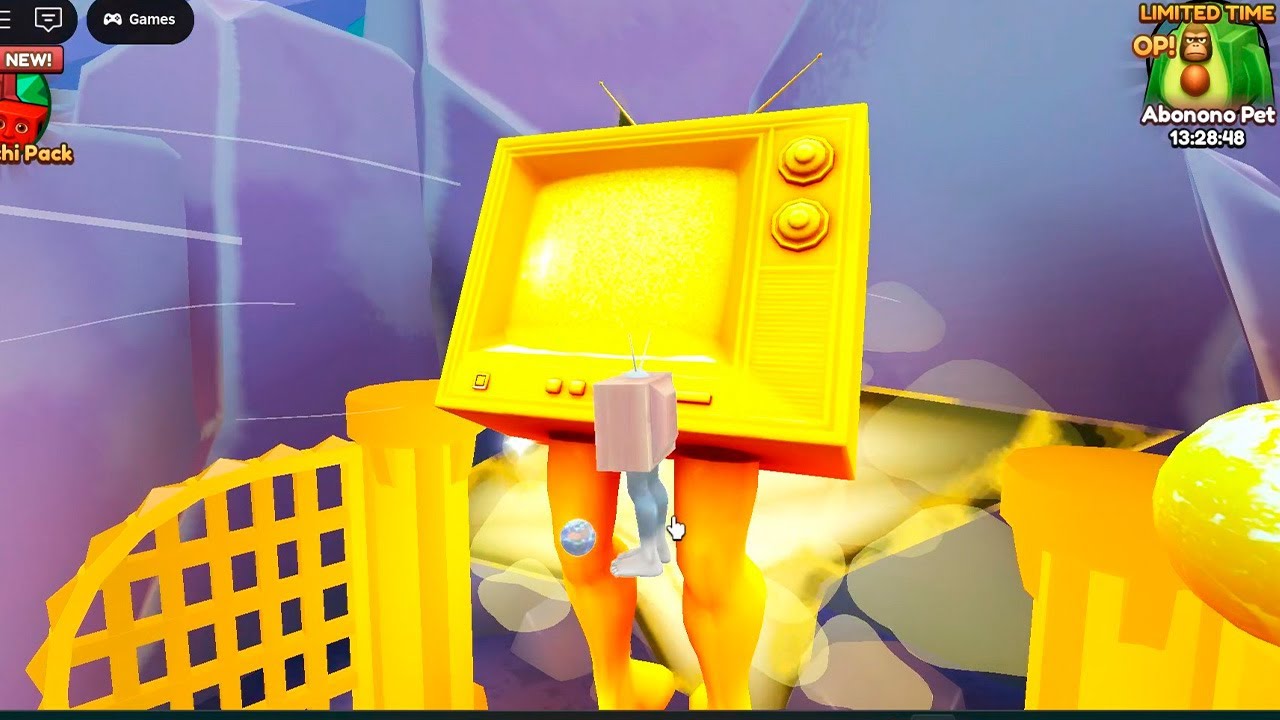 Brainrot Evolution Speed Run Complete Rebirth VI Playing Roblox - YouTube