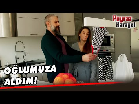 Sefer Çocuk İstiyor - Poyraz Karayel 41. Bölüm