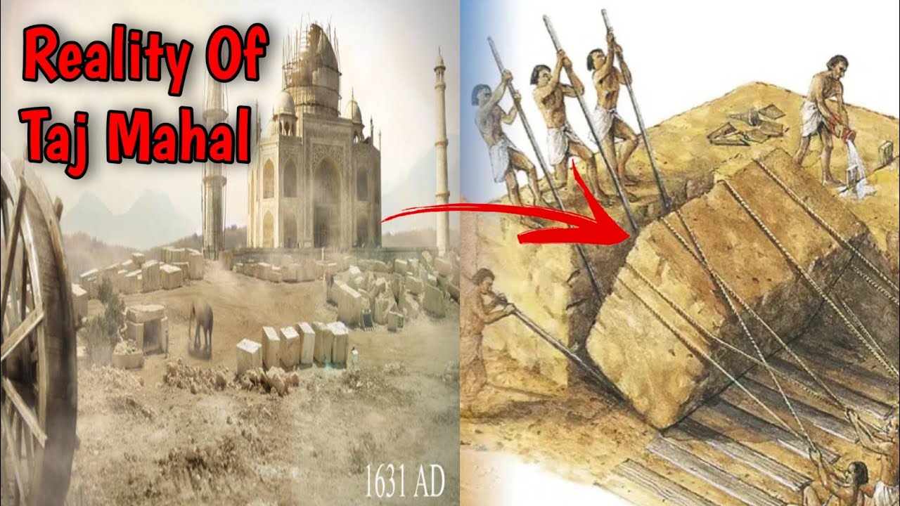 Strange Facts About Tejo Mahalaya? | The Reality of Taj Mahal | - YouTube