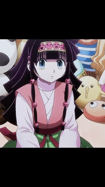 Alluka🖤 Hxh Hxhedit Hunterxhunter Hunterxhunteredit Allukazoldyck Anime Animeedit Youtube