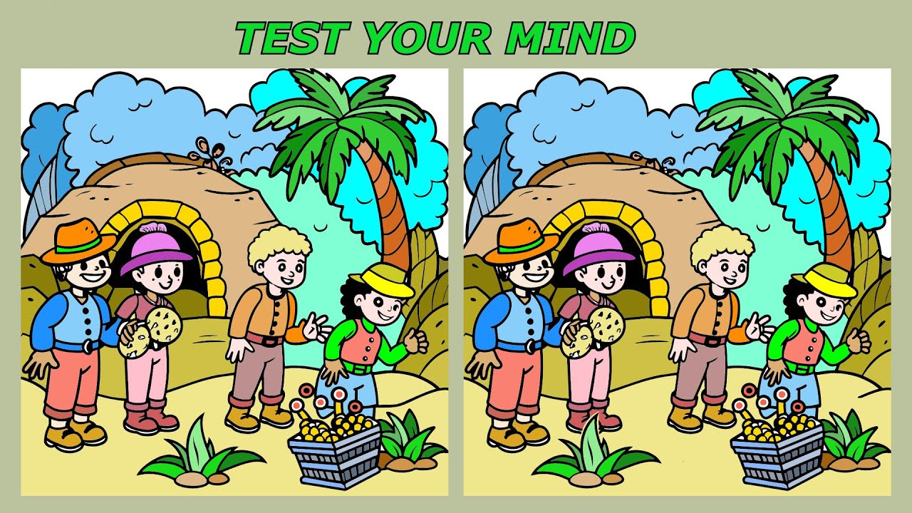 Put Your Observation Skills to the Test #228 - YouTube